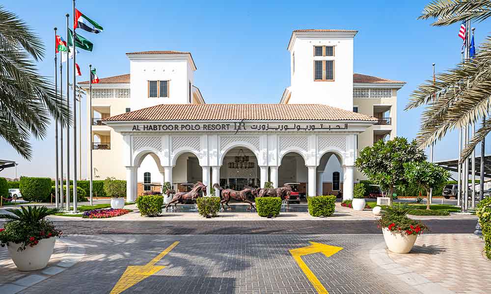 Al Habtoor Polo Resort & Club